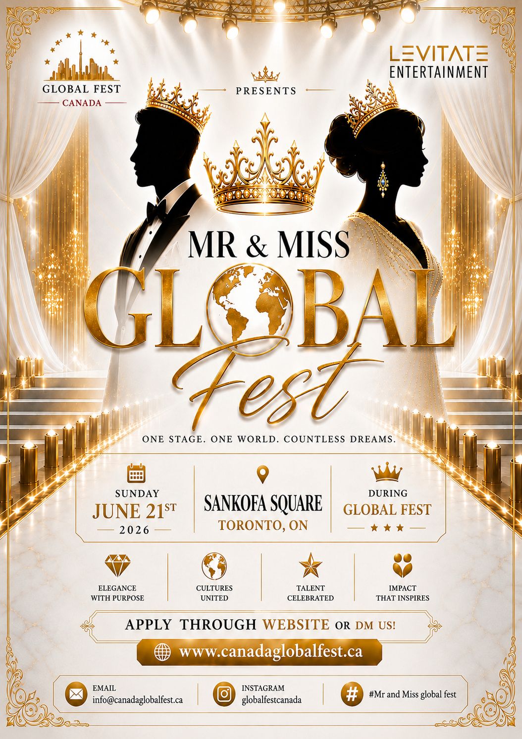 Global Fest Canada 2026